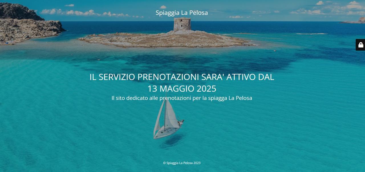 Stintino, la Pelosa a numero chiuso dal 15 maggio - La Nuova Sardegna